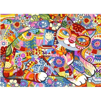 Canevas à broder - CreaMagic