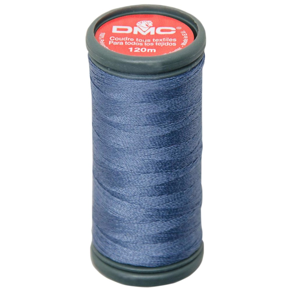 Fil à coudre 100% polyester 1022a - fils tous textiles - DMC 1022A
