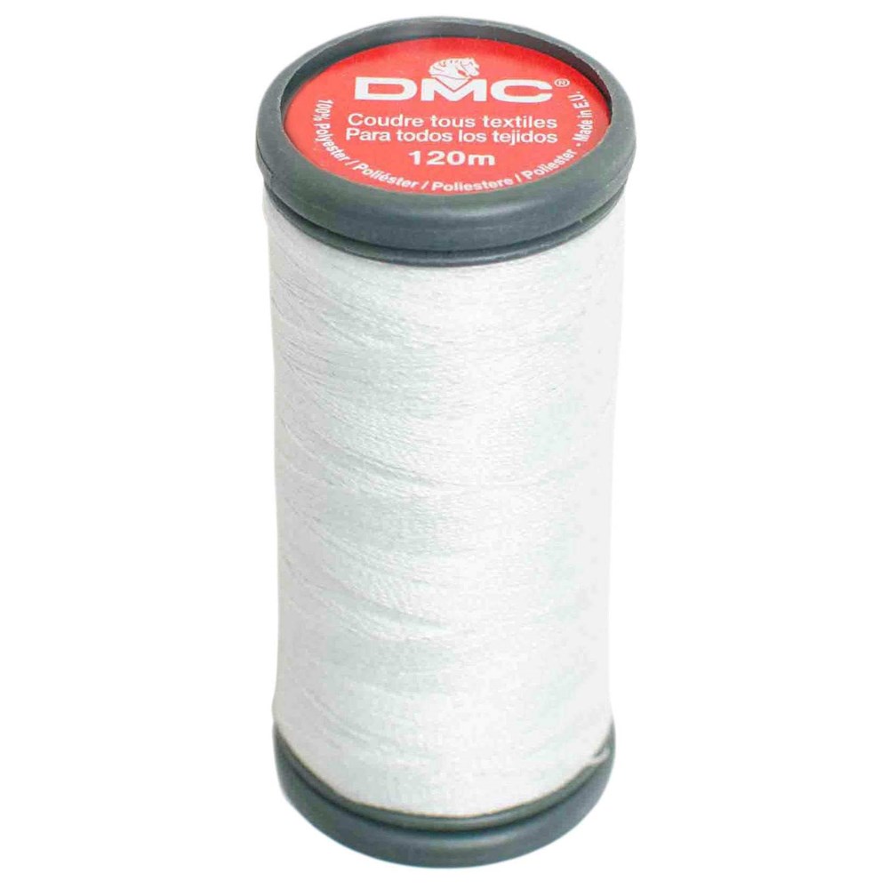 Fil à coudre 100% polyester 1022a - fils tous textiles - DMC 1022A