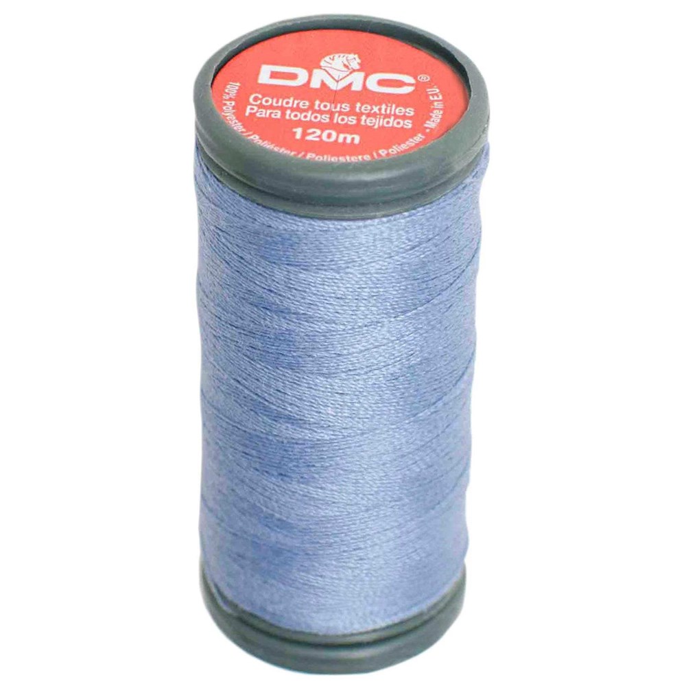 Fil à coudre 100% polyester 1022a - fils tous textiles - DMC 1022A