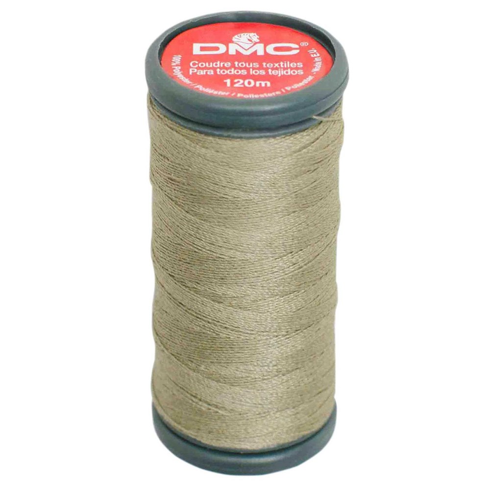 Fil à coudre 100% polyester 1022a - fils tous textiles - DMC 1022A