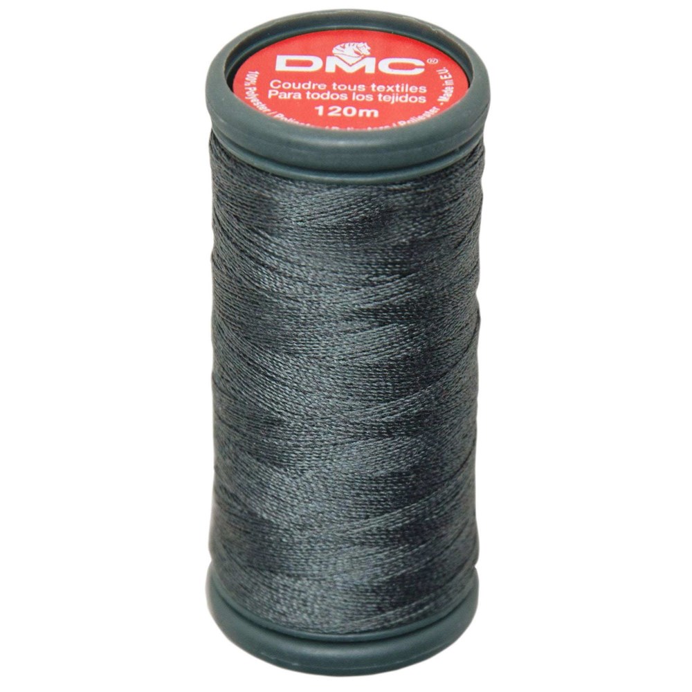 Fil à coudre 100% polyester 1022a - fils tous textiles - DMC 1022A