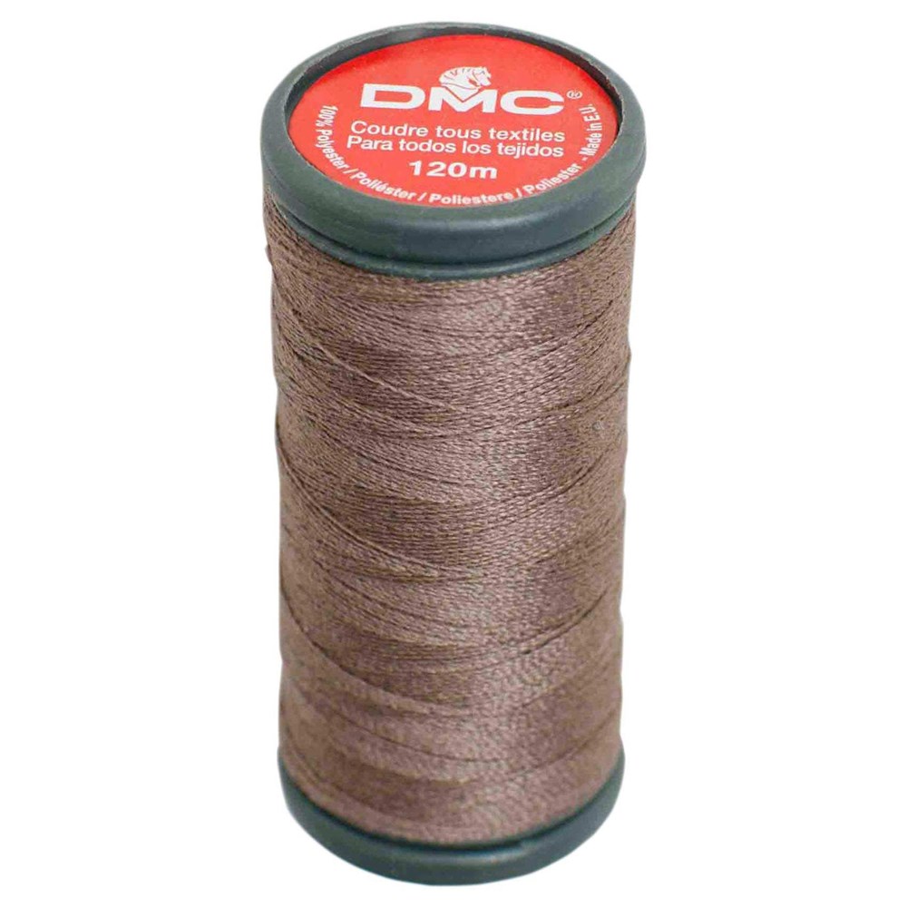 Fil à coudre 100% polyester 1022a - fils tous textiles - DMC 1022A