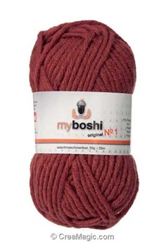 Myboshi DMC n°164 - mure 495-164