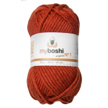 Laine myboshi brick de DMC 495-118