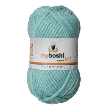 Myboshi DMC pacific blue 495-158