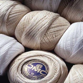 Fil cordonnet dmc 151 n° 50 - fil crochet
