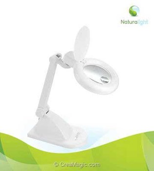 Lampe loupe de table - EN1040 - Daylight