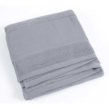 Serviette invité galet à broder - DMC