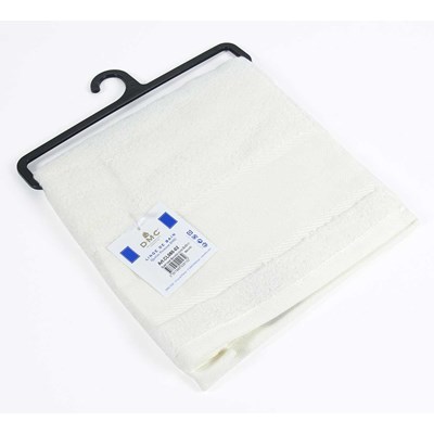 Serviette invité écru à broder - DMC