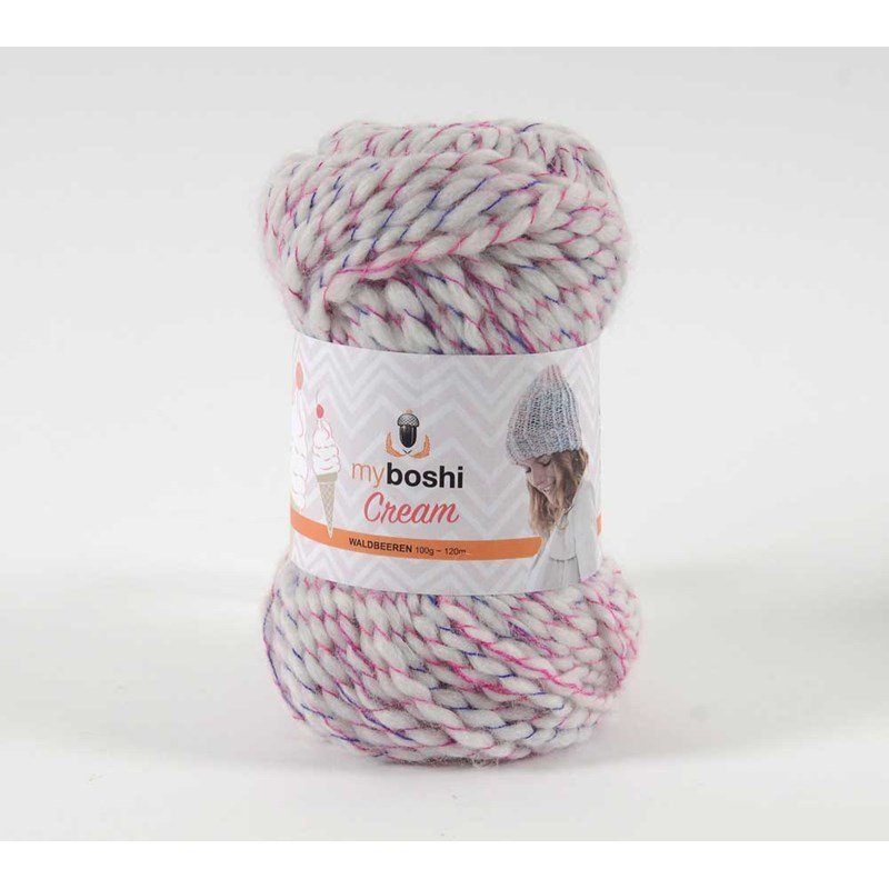 Myboshi cream coloris 3 de DMC 493-3