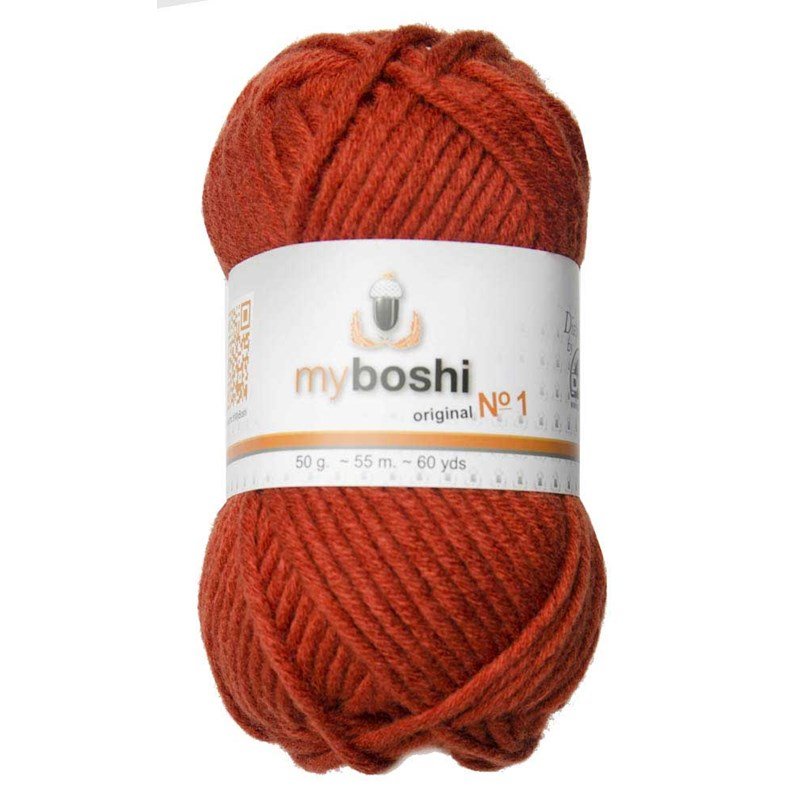 Laine myboshi brick de DMC 495-118