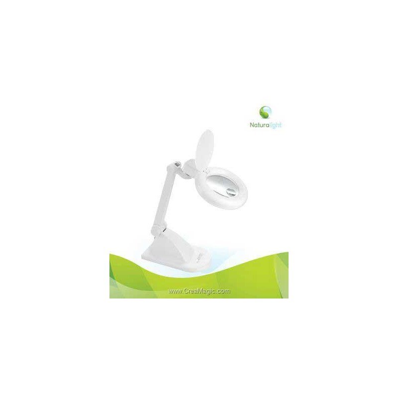 Lampe loupe de table - EN1040 - Daylight