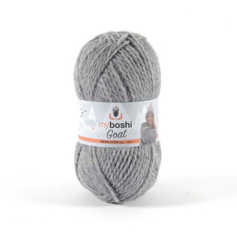 My boshi goat n° 6 de DMC 494-6