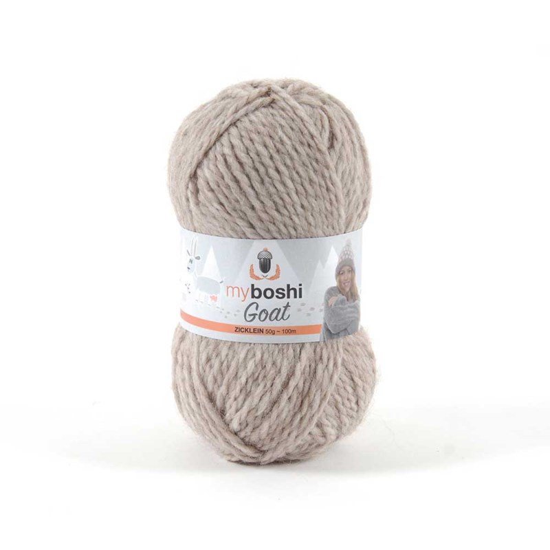 Myboshi goat DMC n° 2 494-2