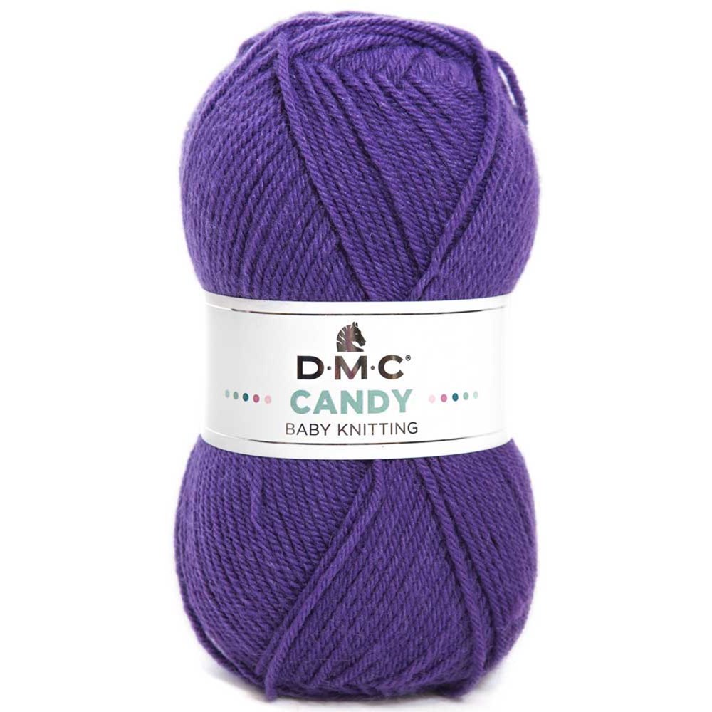 Laine dmc candy baby - fils pour tricot bébé - art8103