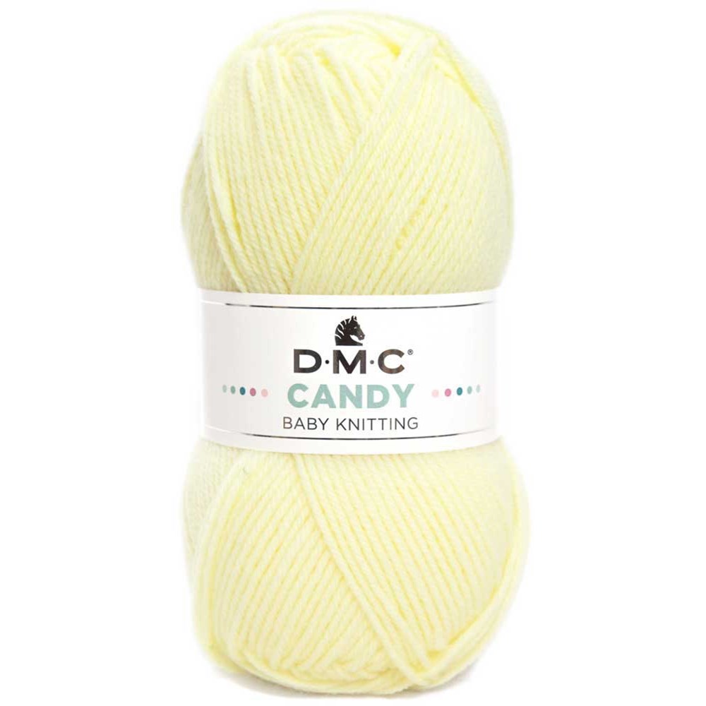 Laine dmc candy baby - fils pour tricot bébé - art8103