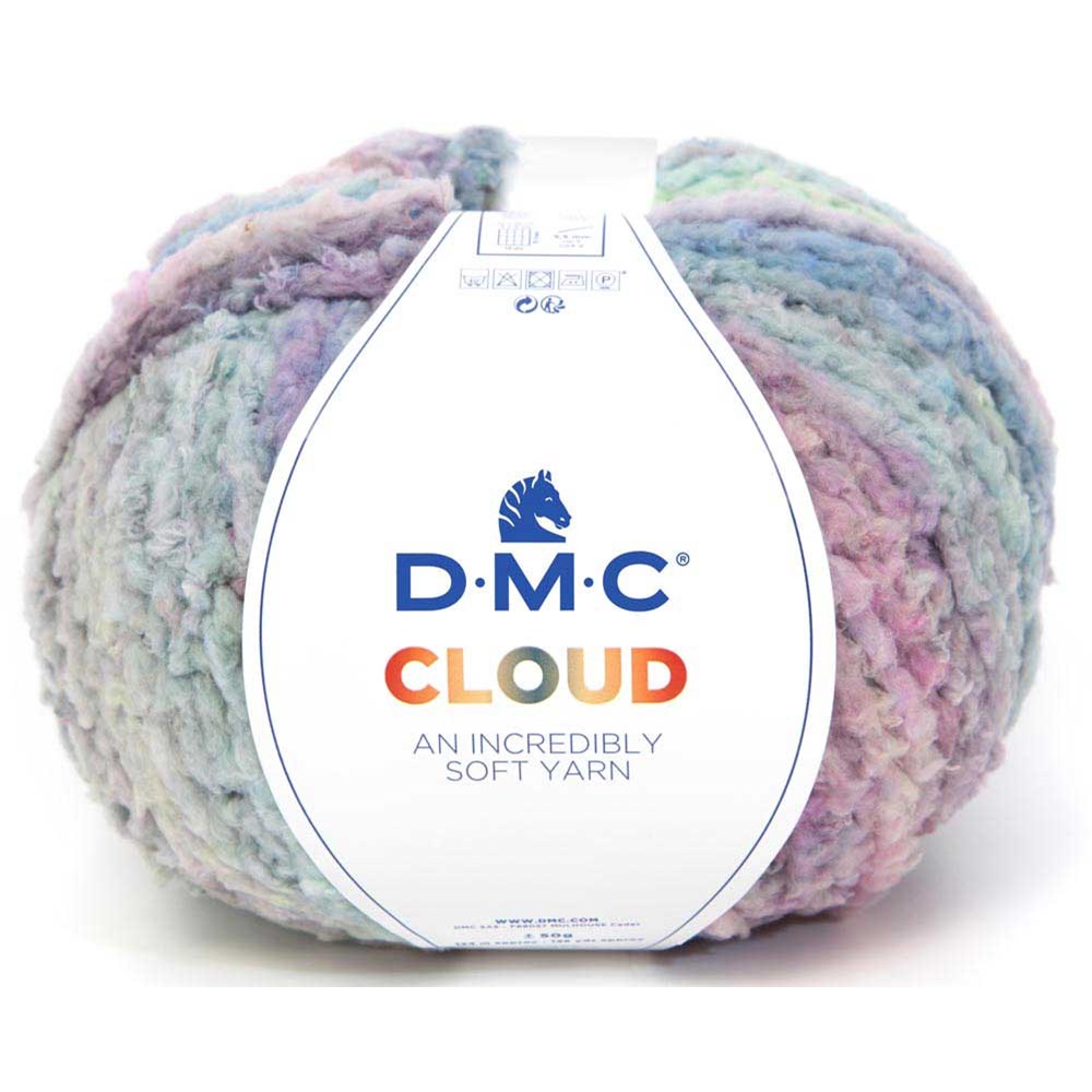 Laine dmc cloud 8106 - fils pour tricot