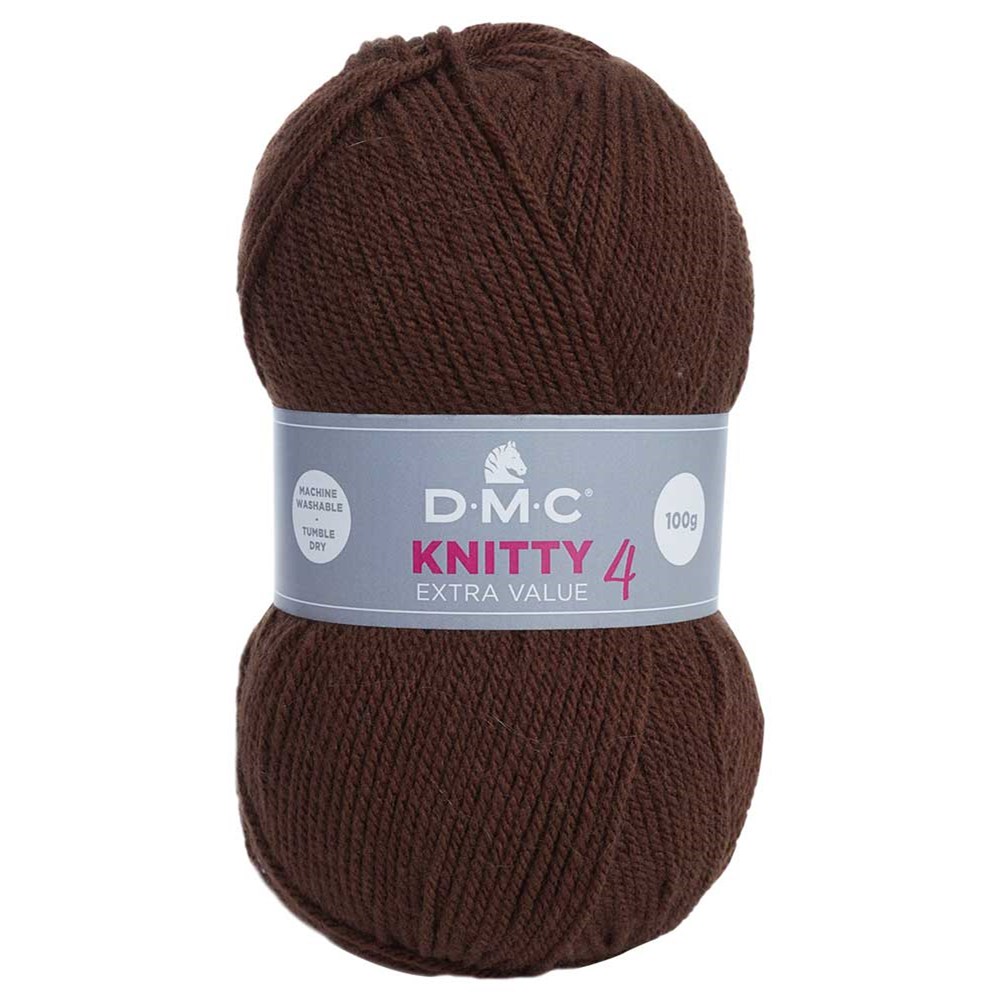 Laine tricot dmc knitty 4 basic - laine tricot (lot 10)