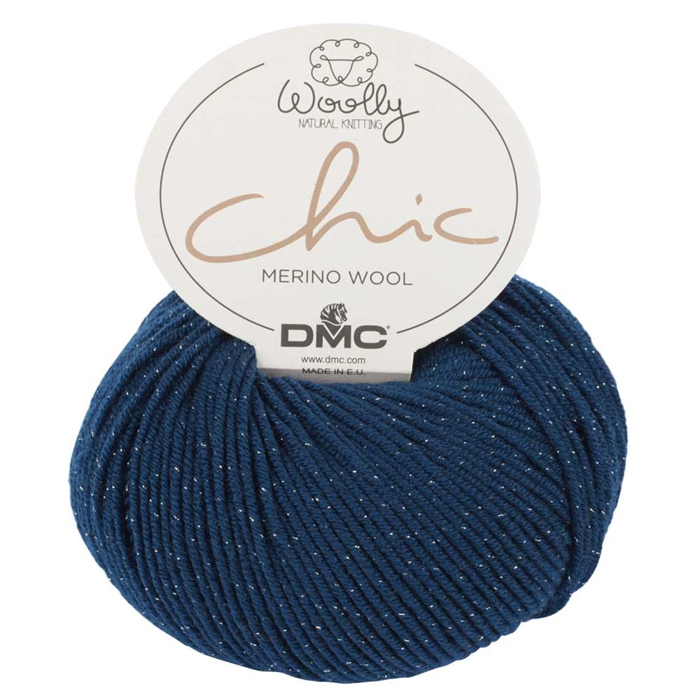 Laine dmc woolly chic - laine merinos art 488c